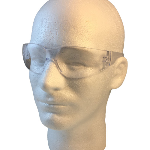 Gateway # 4680 Starlite Safety Eyewear with Clear Lens | ABCsafetymart.com