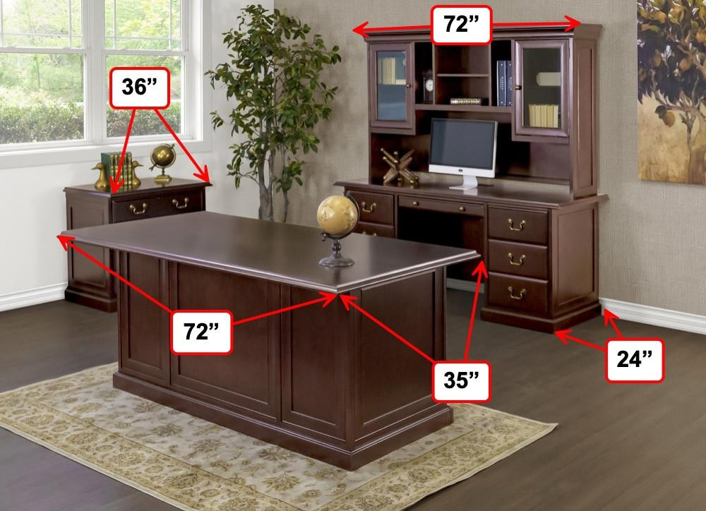 Executive Office Furniture Suites Executive Office Desks | Free