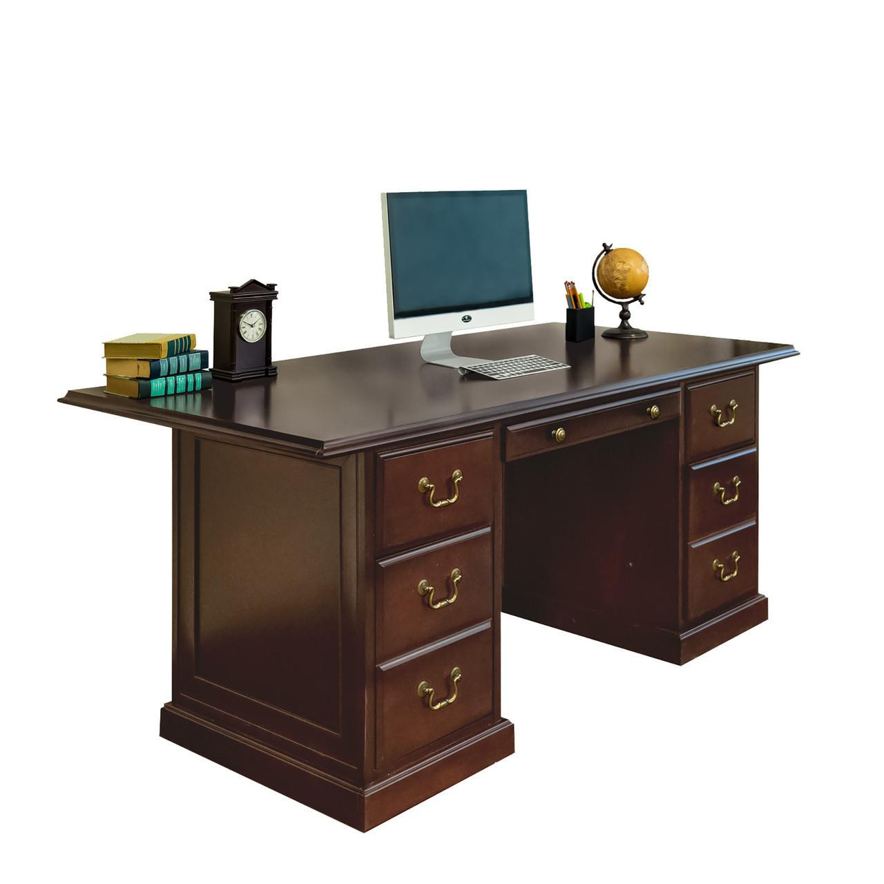cherry tree desk