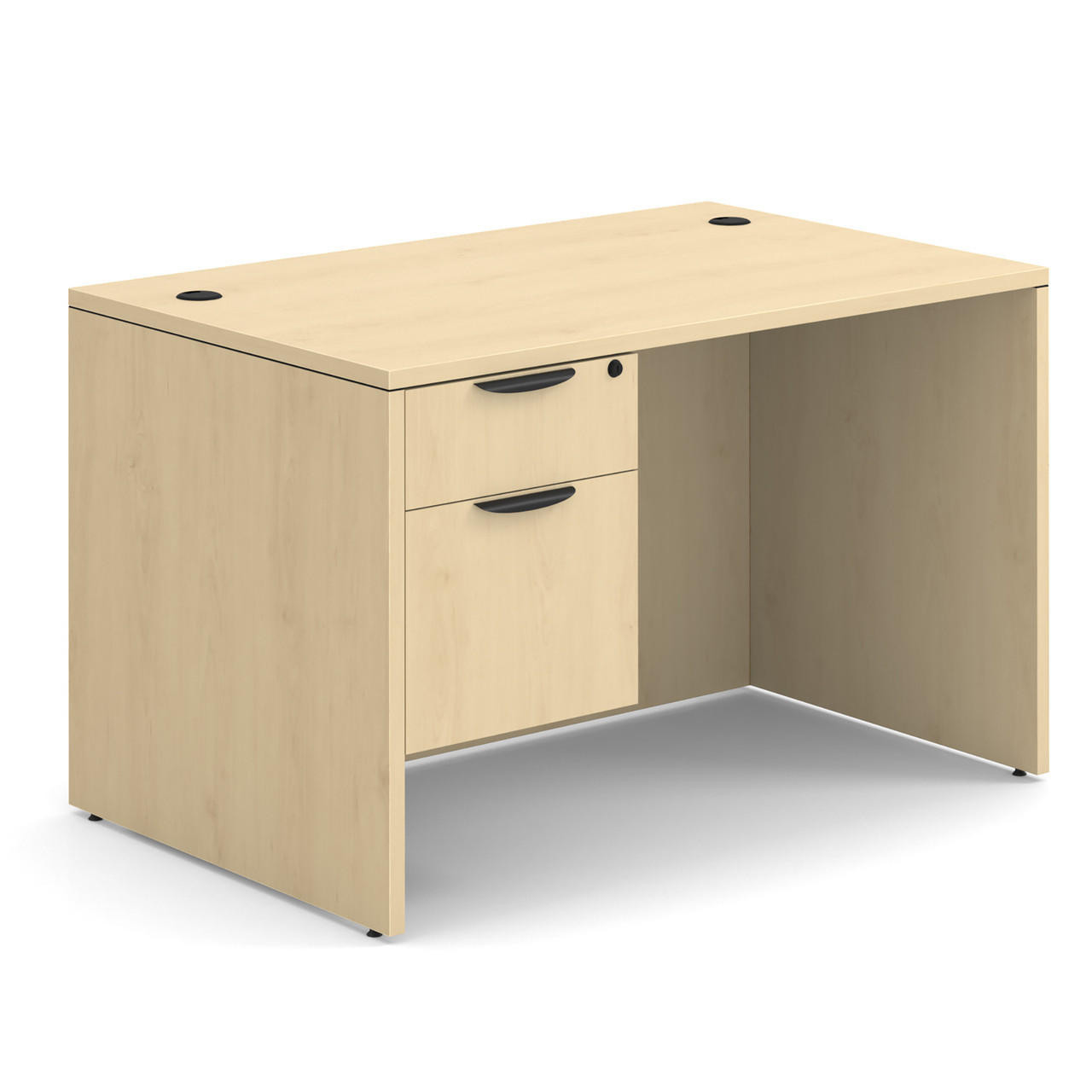 Small single desk store