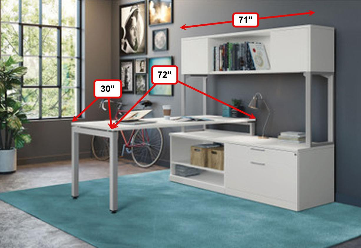 30 Modern Computer Desk And Bookcase Designs Ideas For 30 Home Office