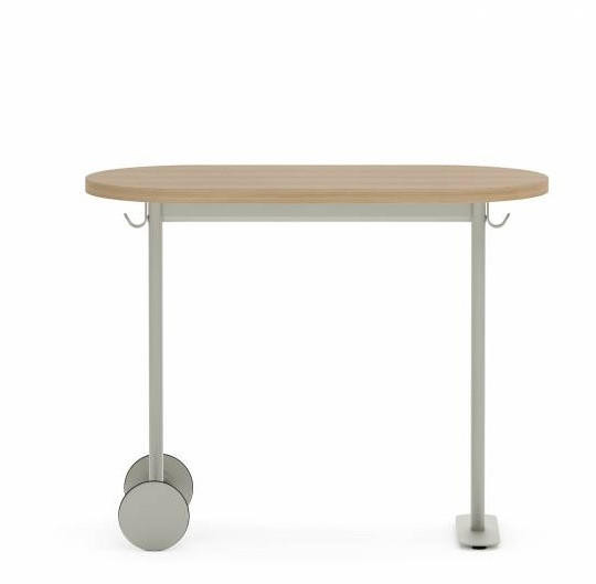 Office Wheeled Table Top Computer Table Desks Office Table Work Table