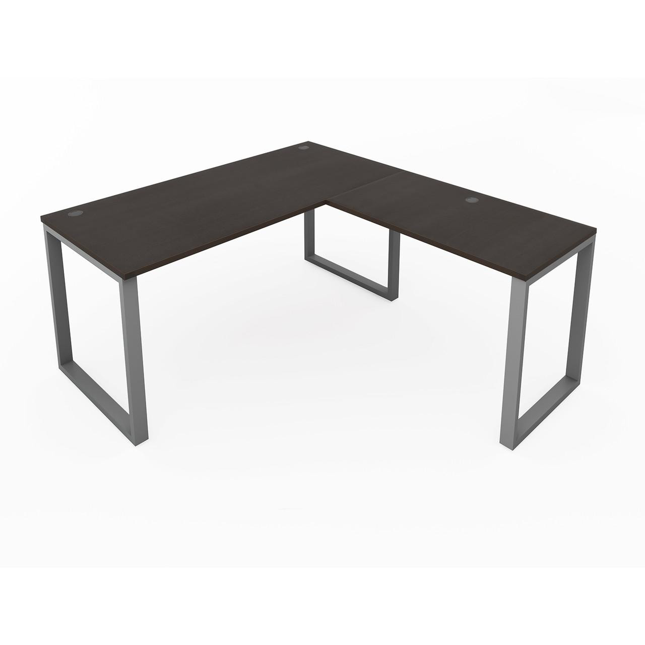 L shaped desk 72 x 84 store