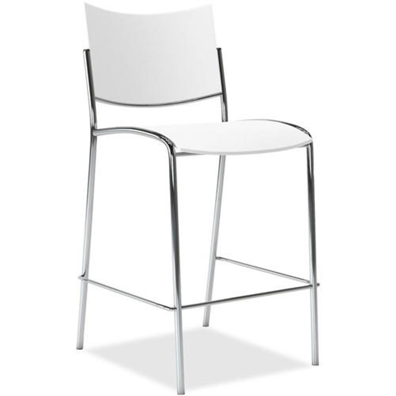 Mayline Escalate Series Plastic Bar Stool ESS2