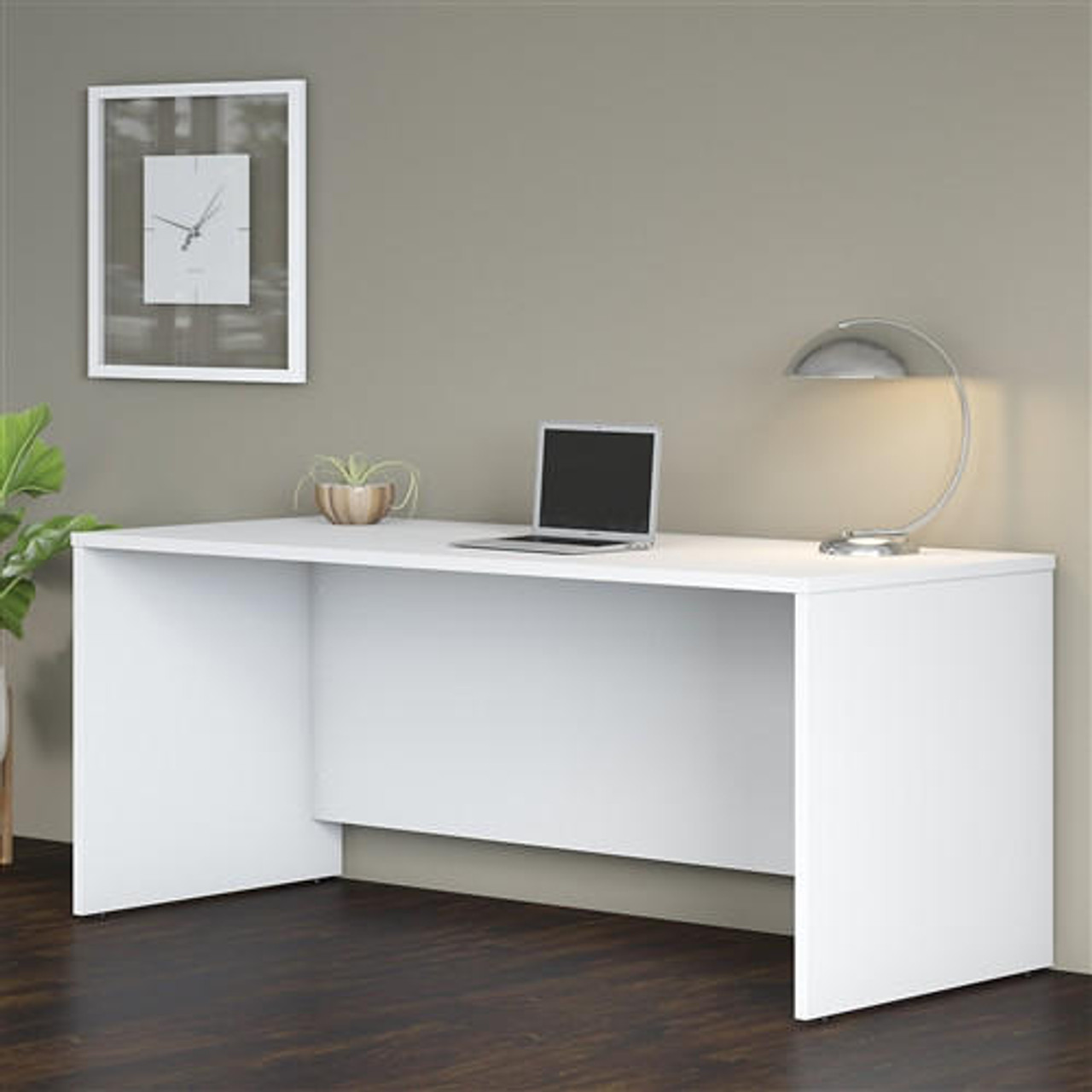 Bush Studio C Series 72 x 30 Straight Front Office Desk