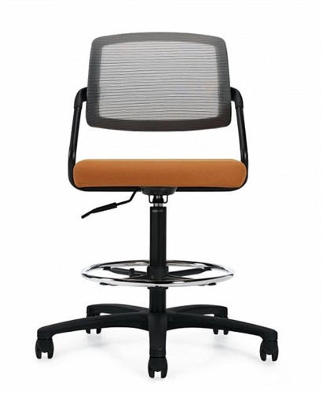 Global Spritz Armless Mesh Multi Purpose Stool