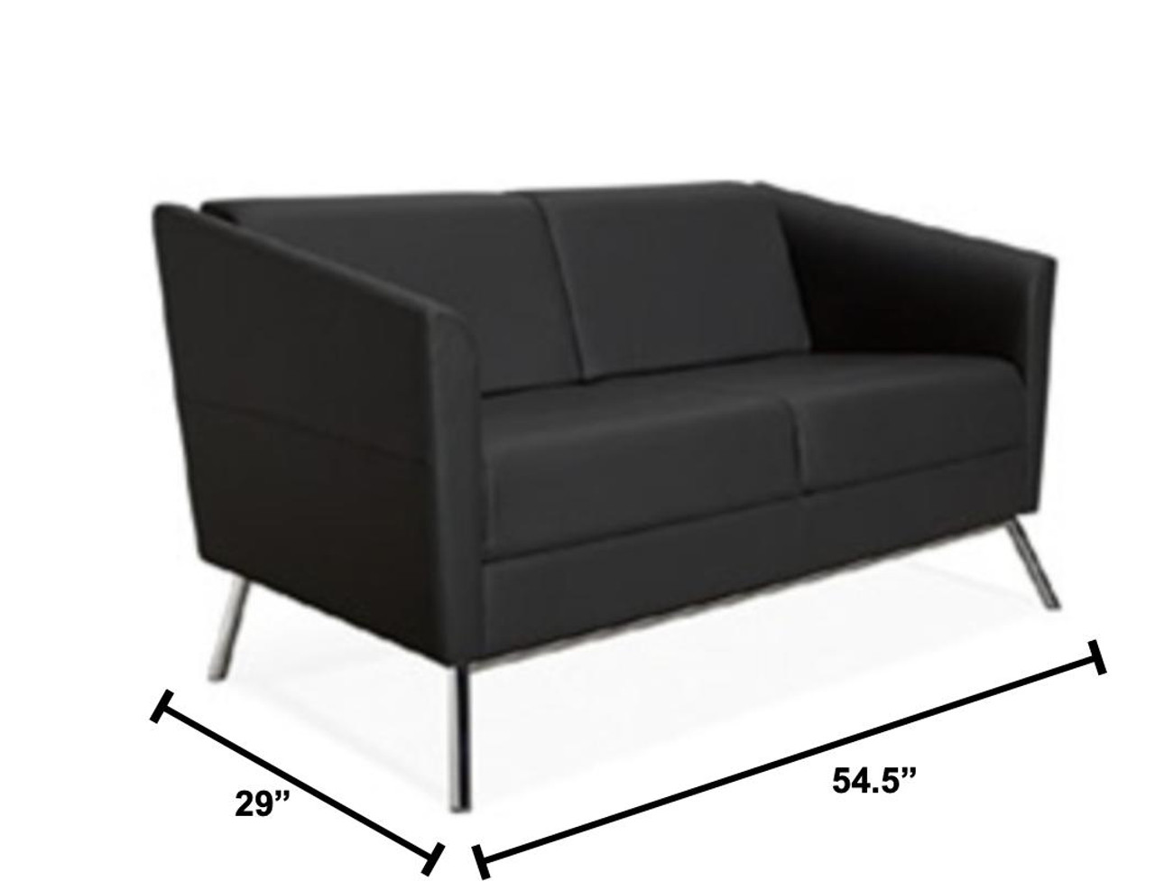 Global Wind Series 2 Seat Sofa 3362LM