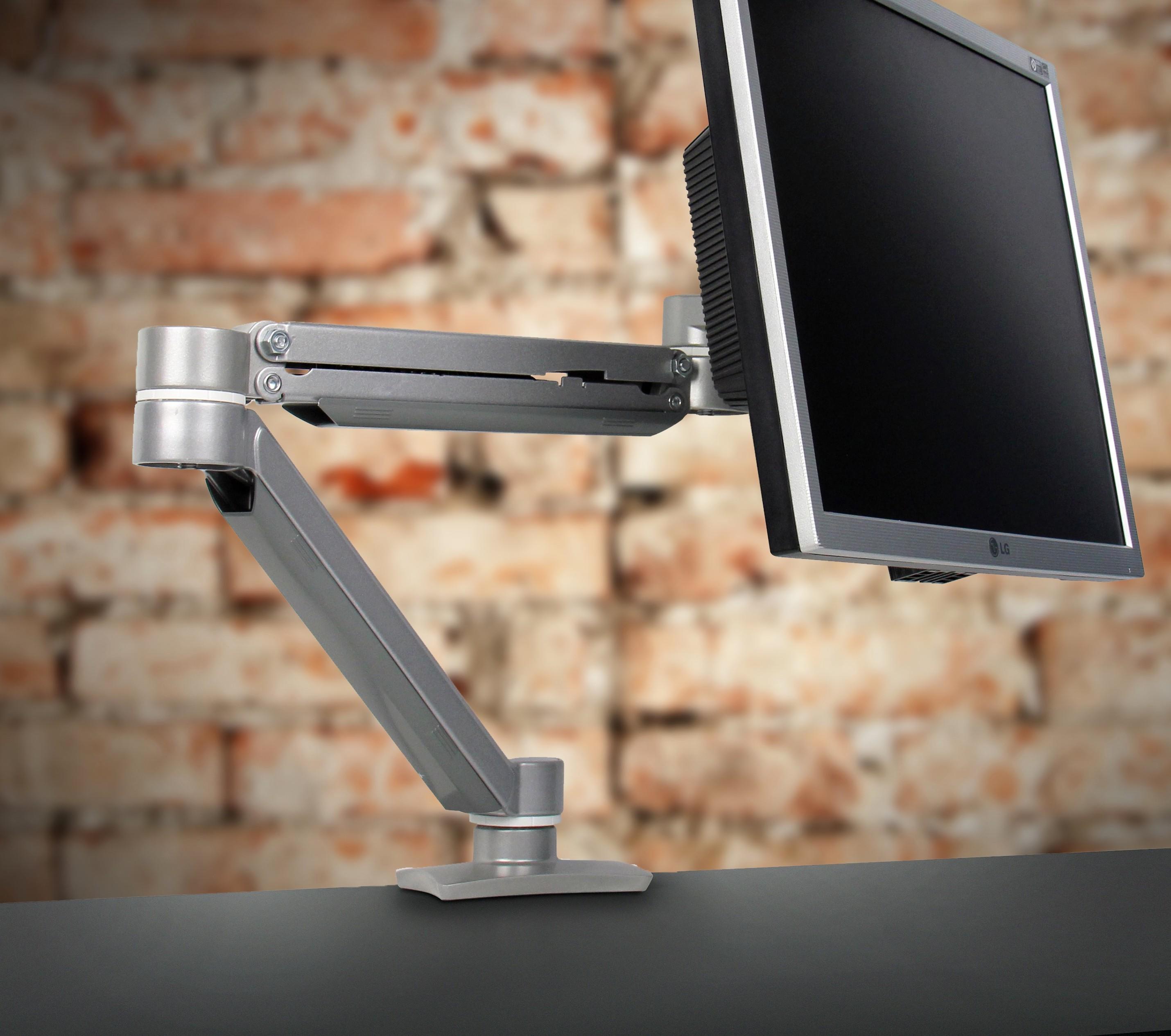 Monitor Arms For Sale | Ergonomic Monitor Arms | Adjustable Monitor Arms
