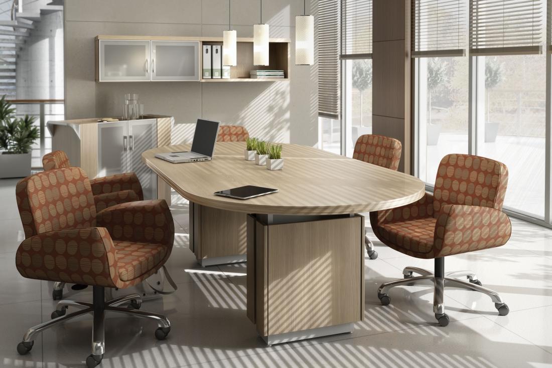 Modular Conference Tables | Expandable Meeting Room Tables