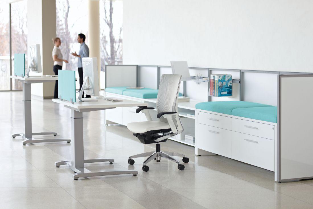 Sit Smarter With A Global G20 Chair - Office Anything
