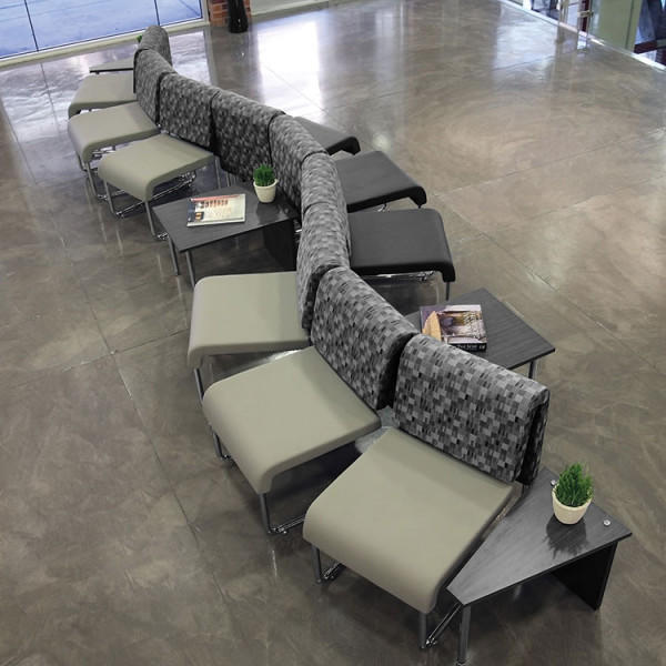 Office Reception Seating for Sale | Reception Chairs | Visitor Seating