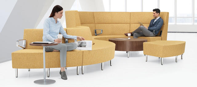 8 Ways To Freshen Up Your Waiting Room - Office Anything