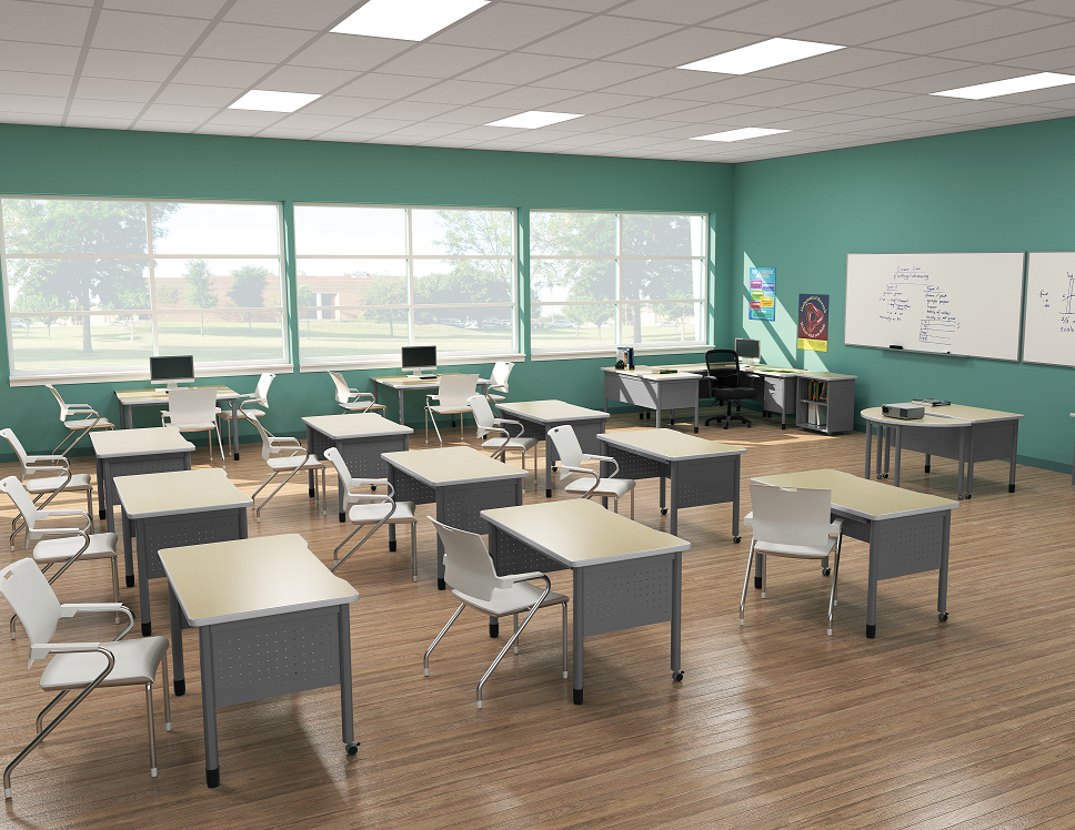 Multi-User Desks For Sale | Multi-User Workstations