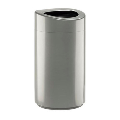 Safco Open Top 14 Gallon Waste Receptacle 9921