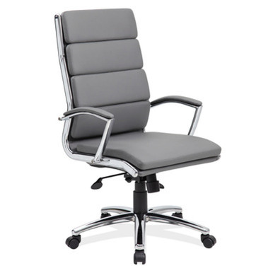 Office Source Merack Collection Segmented Cushion Conference Chair 1501V