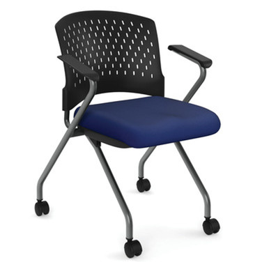 Office Source Perch Collection Nesting Chair 3294TNSF