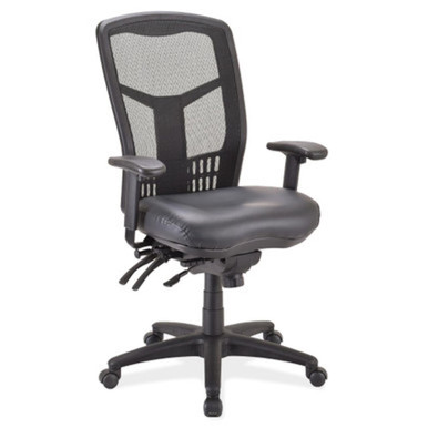 Office Source CoolMesh Collection Ergo Mesh Chair with Antimicrobial ...