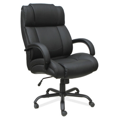Office Source Big & Tall Collection Heavy Duty High Back Executive ...