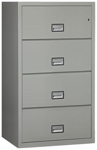 Phoenix 4 Drawer Lateral Fire File LAT4W31