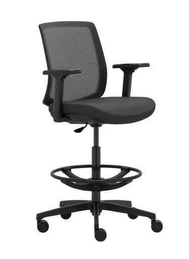 Eurotech Seating Adapt Ergonomic Task Stool