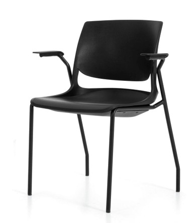 Global Rebound Stackable Multi-Purpose Chair R5APPG