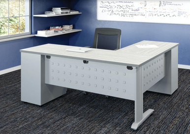 Right Angle Teacher CSL L Shaped Office Desk