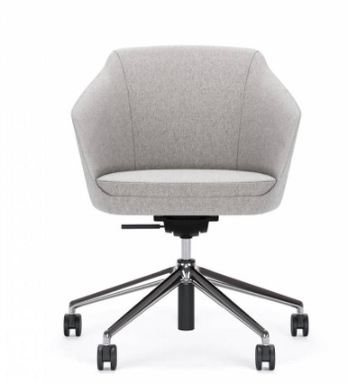 Global Drift Luxury Swivel Conference Chair 8022