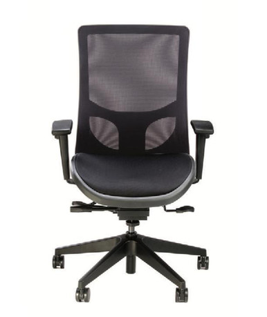 RFM Preferred Seating Evolve High Back Manager's Mesh Chair 1565