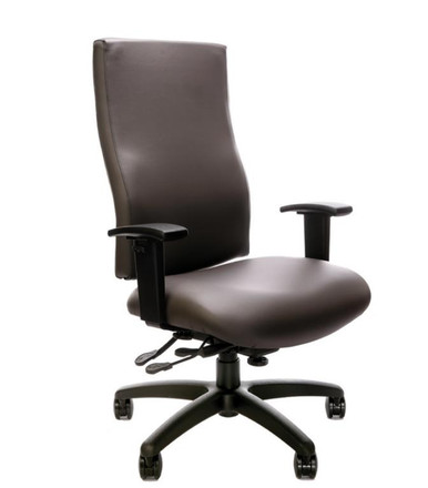 RFM Preferred Seating Phoenix High Back Big & Tall 400 lb. Capacity ...