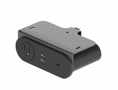 Global Nik Below Surface Power Module (1 Power, 1 USB-A, 1 USB-C)