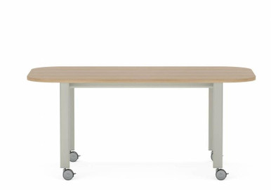 Global Collaborative Spaces Collection Mobile Conference Table