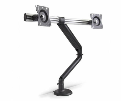 Global Dual Screen Double Extension Computer Screen Mount M7760DSS