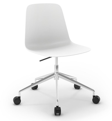 Element Contract Bree 5 Star Poly Shell Task Chair