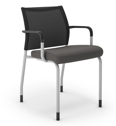 Element Contract Voli Stackable Mesh Back Guest Chair V1
