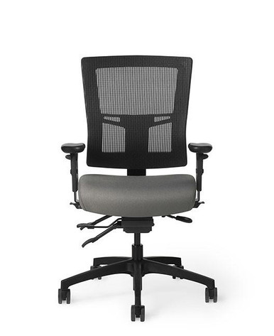 OM Seating Affirm Series Multi-Function Mesh Chair AF584