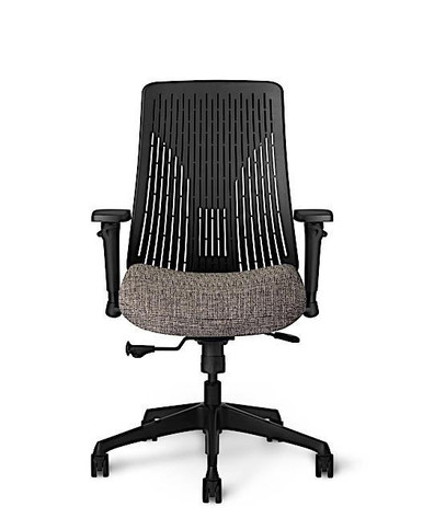 OM Seating Truly Simple Synchro Office Chair TY608