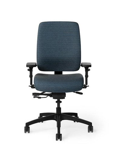 OM Seating Affirm Upholstered Full Multi-Function High Back Chair AF488