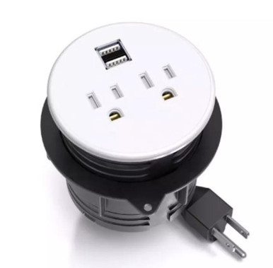 KFI Sand Dollar 3" In-Surface Power Module