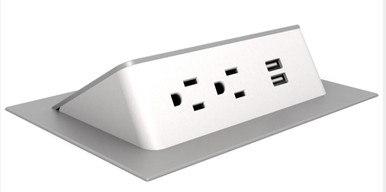 KFI Ashley Duo Air In-Surface Power Module