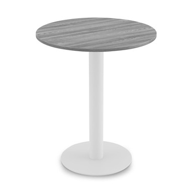 i5 Industries Fusion 36" Round Cafe Height Table
