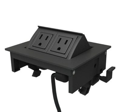 Special-T MhoB In-Surface Power Module with 2 Receptacles