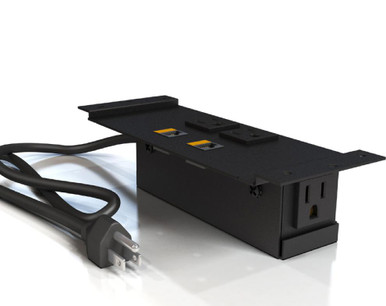 Special-T Villa In-Surface Power and Data Module