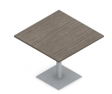Global Swap Series 36x36 Square Top Table SWP524