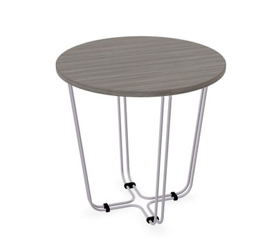 Special-T Bent Wire Collection 22"H Axi End Table