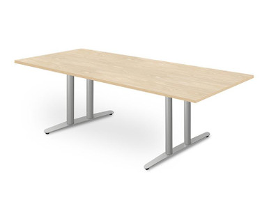 SurfaceWorks Rawson Collection Rectangular Conference Table (Size ...