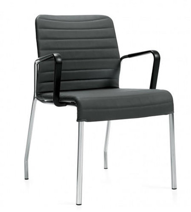 Global Lite 5952 Fabric Guest Chair with Arms