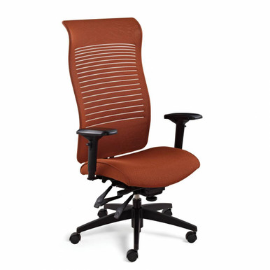 Global Loover High Back Chair 2660-3