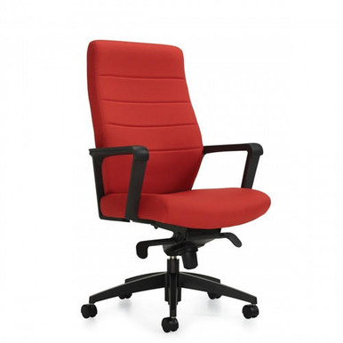 Global Luray Collection High Back Office Chair
