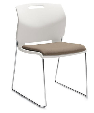 Global Popcorn 6713 Armless Stack Chair