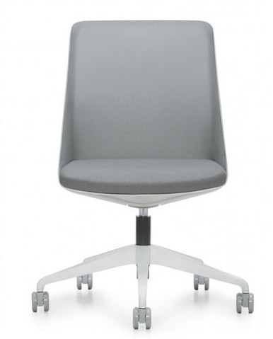 Global Prefer Armless Modern Office Chair 8459NA